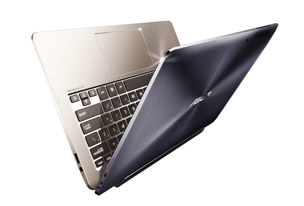 Asus Transformer Books announced - powerful ultrabooks with detachable ...