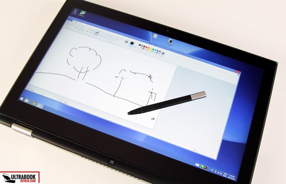 Dell Inspiron 13 7000 (7347) review - an affordable 2-in-1 13 incher