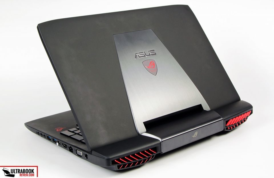 Asus G751JY / G751 review - the Nvidia 980M powered gaming laptop