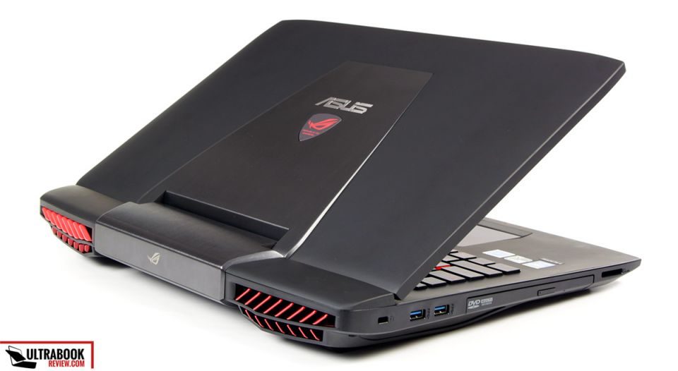 Asus G751JY / G751 review - the Nvidia 980M powered gaming laptop
