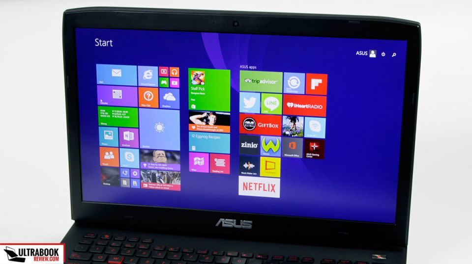 Asus G751JY / G751 review - the Nvidia 980M powered gaming laptop