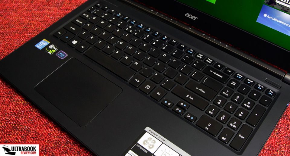 Acer Aspire V 15 Nitro VN7-571G review with Broadwell hardware