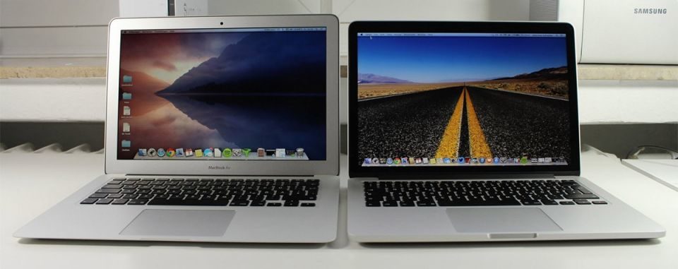 12-inch Apple Macbook vs ultrabooks and Macbook Air / Pro