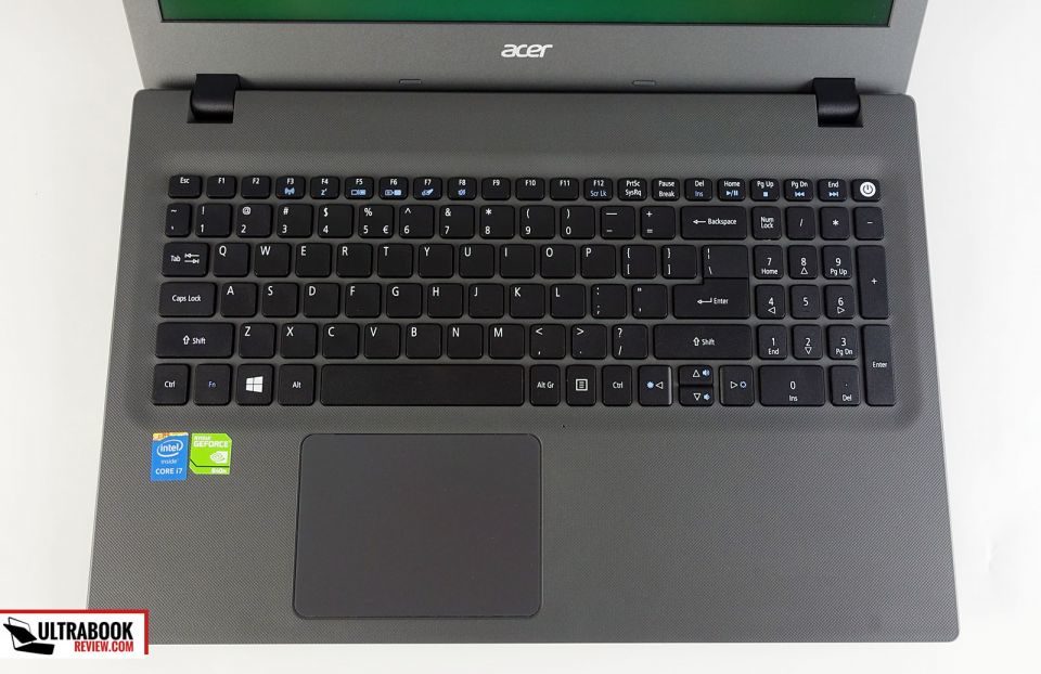 Acer Aspire E15 E5-573G review - good performer for limited budgets