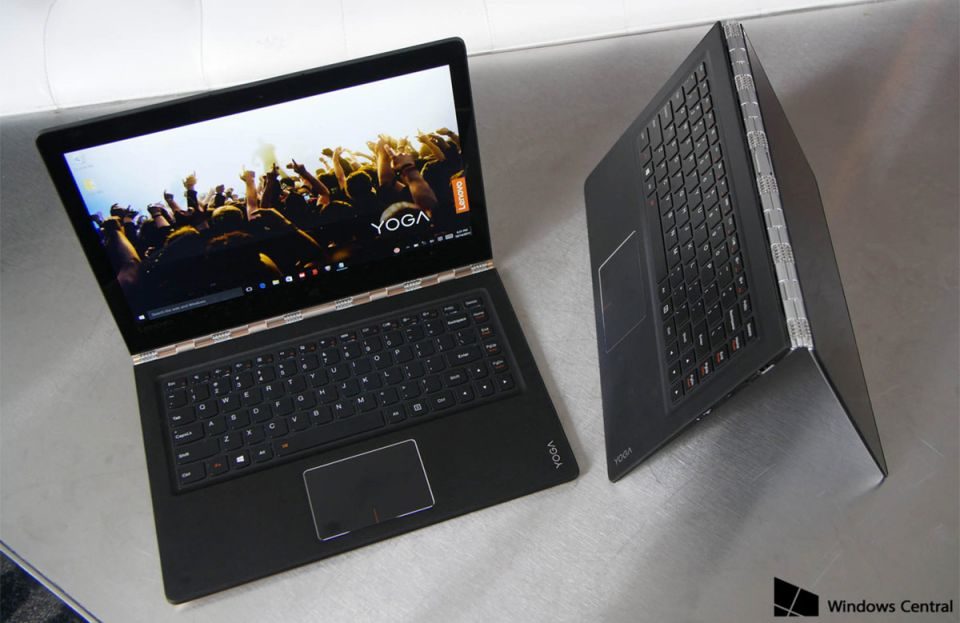 Lenovo Yoga 900 reviews and how it fares against the Yoga 3 Pro