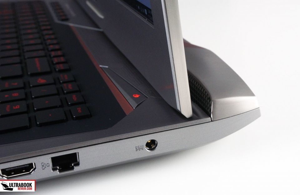 Asus ROG G752VT review - Skylake hardware, new looks and a bit more