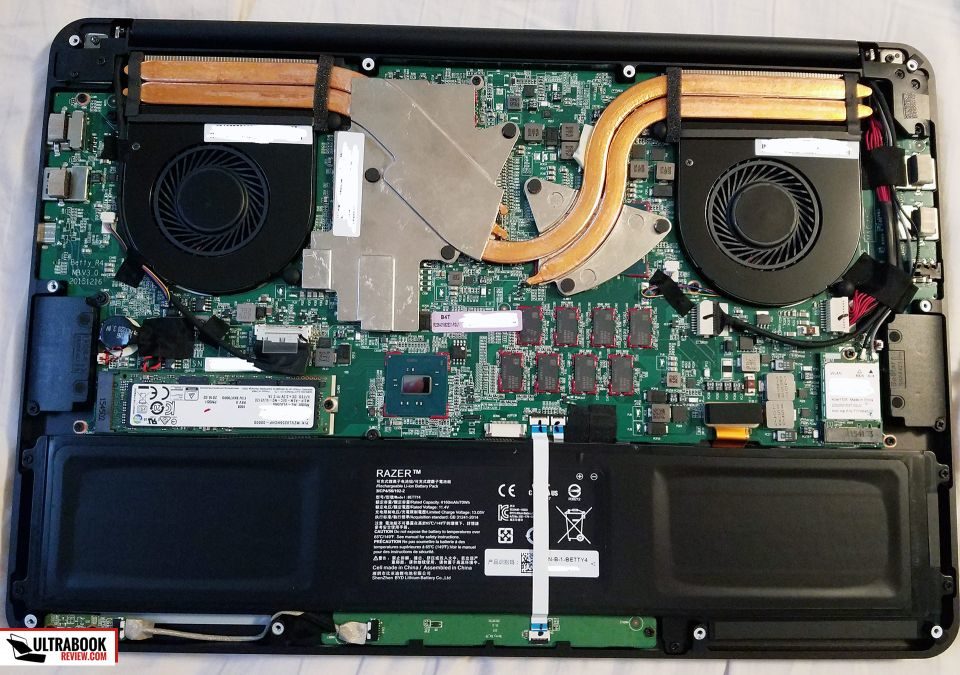 Razer Blade (14-inch) review - solid 14-inch ultraportable with ...