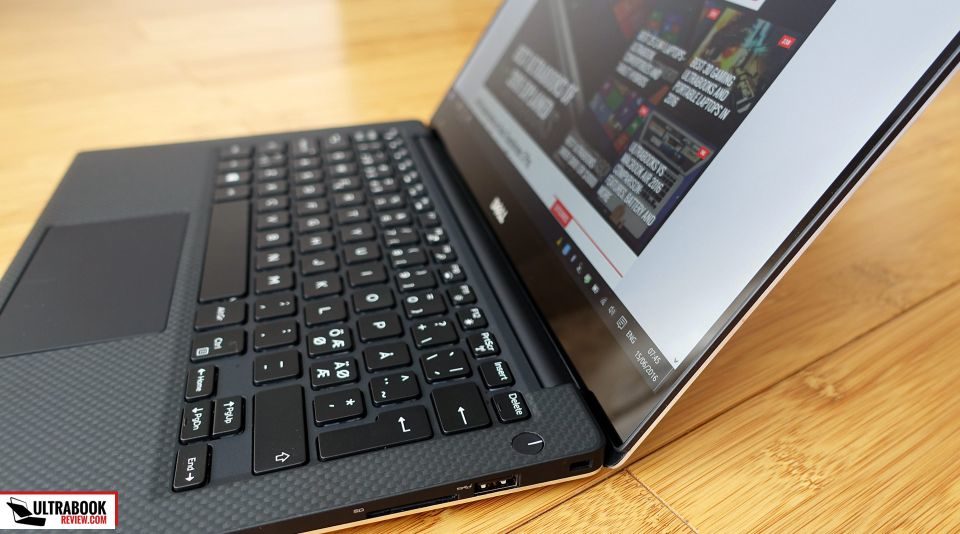 Dell XPS 13 9350 impressions (Core i7, QHD+ touchscreen), vs. XPS 13 9343