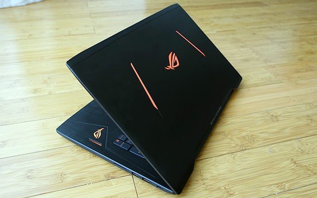 Asus ROG Strix GL702VT review - power in a more compact body