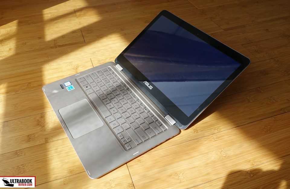 Asus Zenbook Flip UX360CA review - a solid fanless convertible for ...