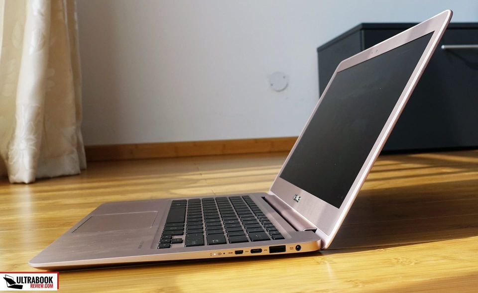 Asus Zenbook UX330UA review - premium 13-incher for the average consumer