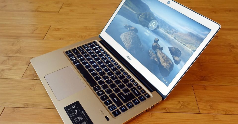 Acer Swift 3 review - solid-value budget ultraportable