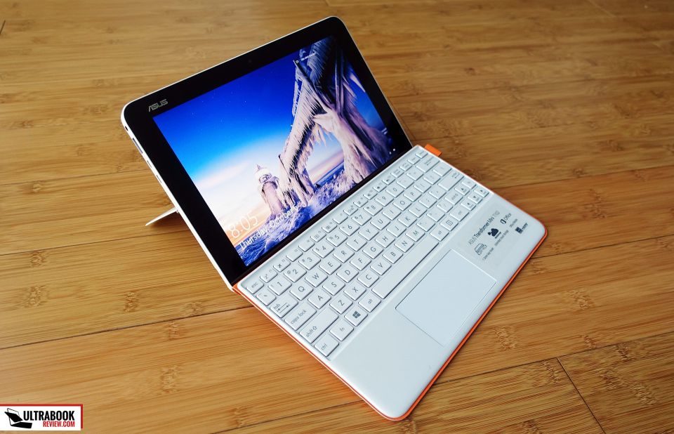 Asus Transformer Mini T102HA review - an excellent miniaturized 2-in-1