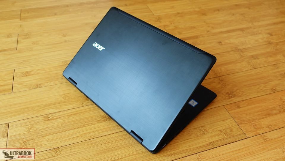 Acer Spin 5 SP513-51 review - the affordable 13-inch convertible you ...
