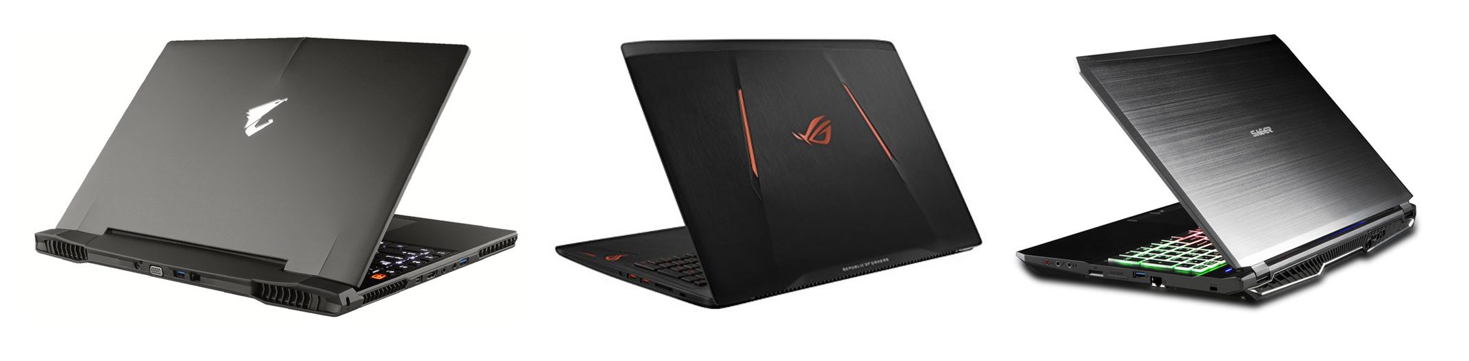 Best 30 gaming ultrabooks and portable laptops in 2017