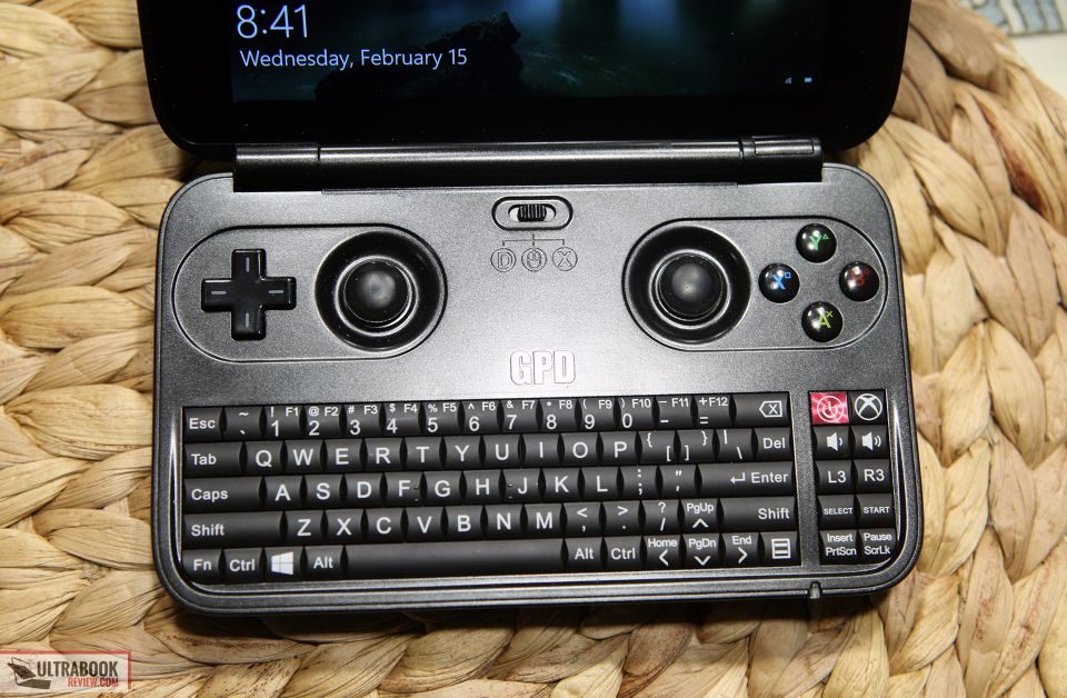 GPD WIN review - what to expect from the "laptop that fits in your pocket"