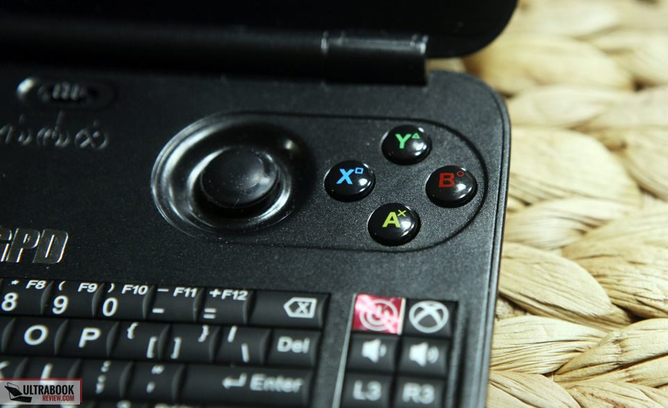 GPD WIN review - what to expect from the "laptop that fits in your pocket"