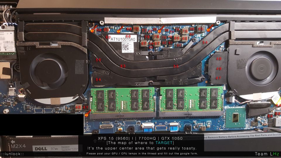 XPS15 9560 upgraded to 64GB RAM : r/Dell