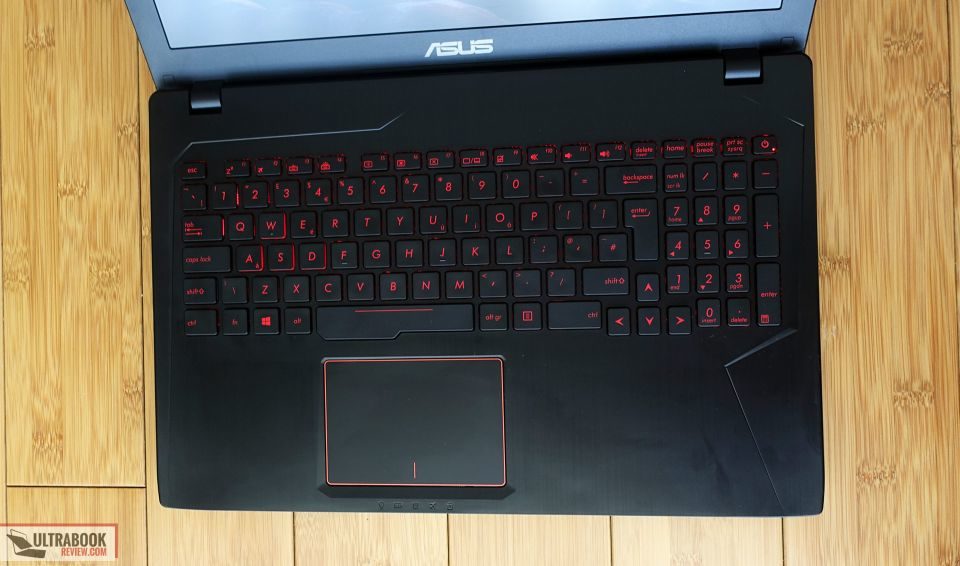 Asus ROG Strix GL553VE review - multimedia laptop