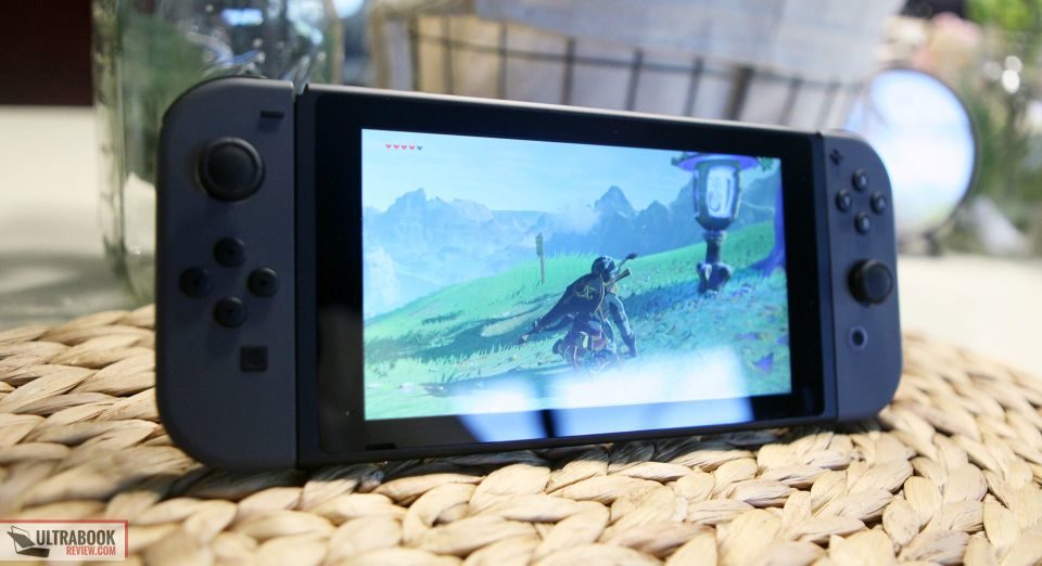Nintendo Switch review, after getting to know it better