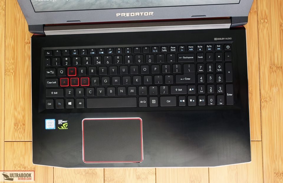 Acer Predator Helios 300 G3-571 review - the mid-range Predator gaming ...