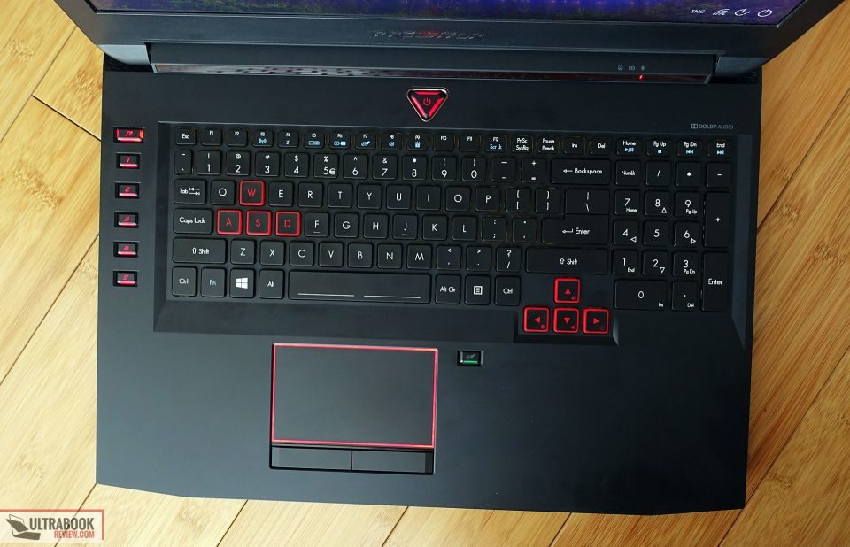Acer Predator 17 X GX-792 review - Core i7-7820HK CPU and Nvidia GTX ...