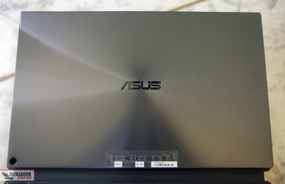 Asus Zenscreen review - what to expect from a portable external display