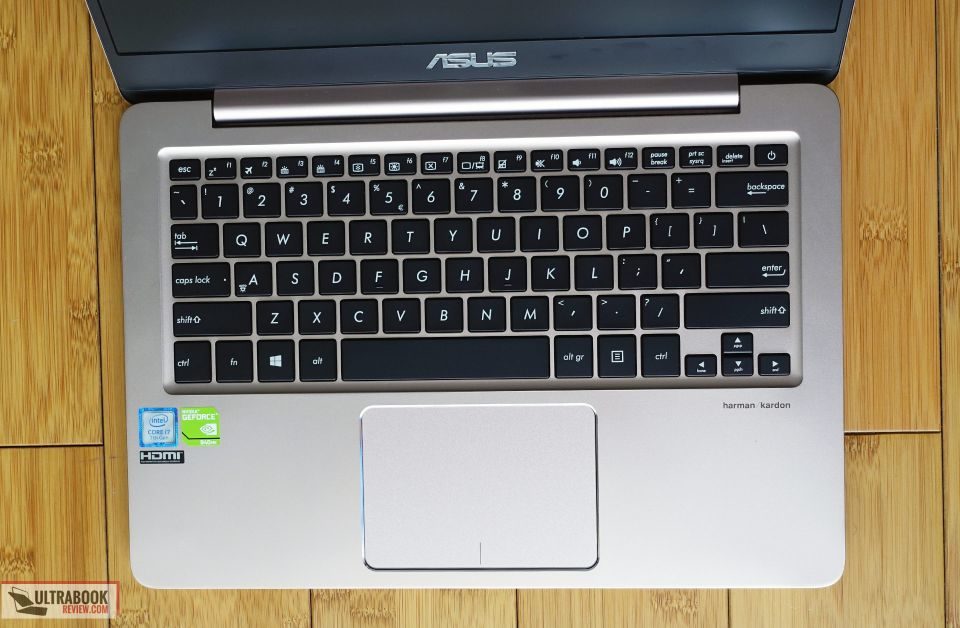 Asus Zenbook UX410UQ (UX3410UQ) review - multimedia notebook in a ...