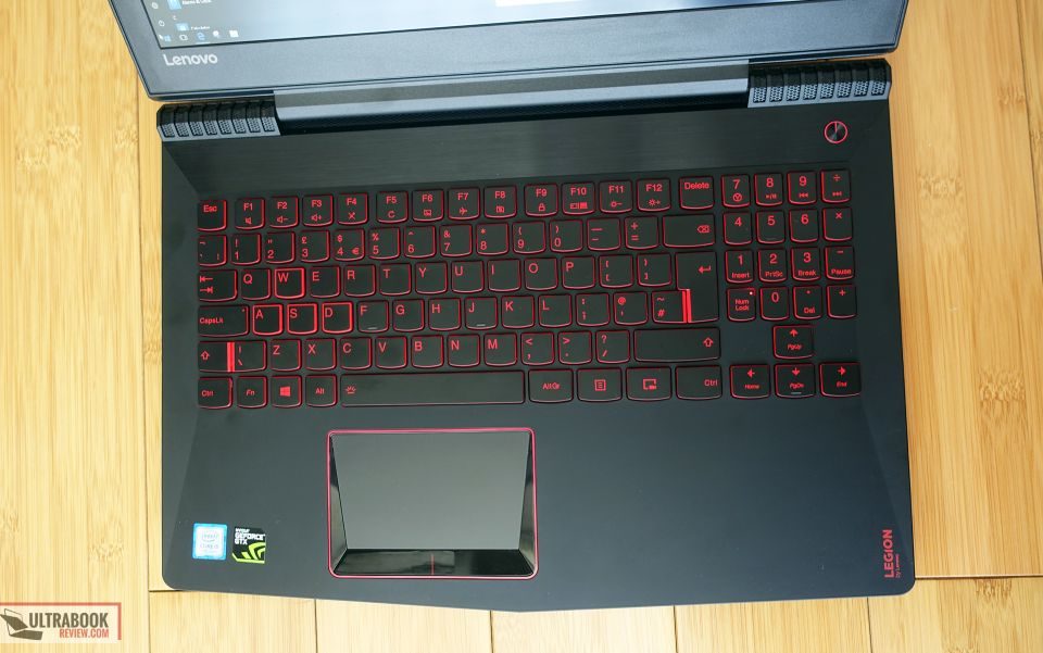 Lenovo Legion Y520 review - bang-for-the-buck gaming laptop at under $900