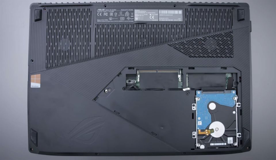 Asus ROG Strix GL503VD reviewed - what to expect and what changed from ...