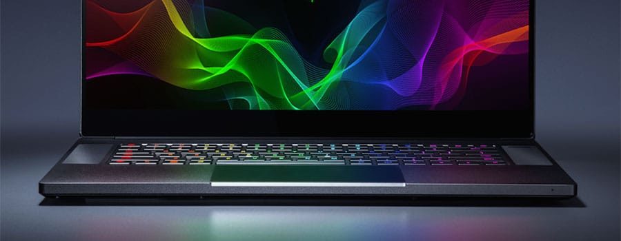 Best 30 portable gaming laptops and ultrabooks in 2018