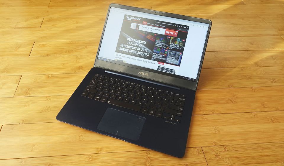 Asus Zenbook UX430UN review (i7-8550U , Nvidia MX150 graphics) - gaming ...