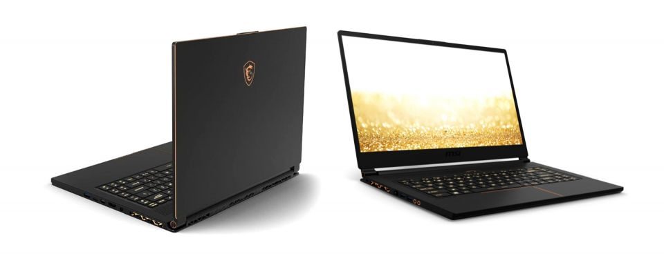 MSI GS65 Stealth Thin review (Core i7-8750H, GTX 1070 Max-Q)