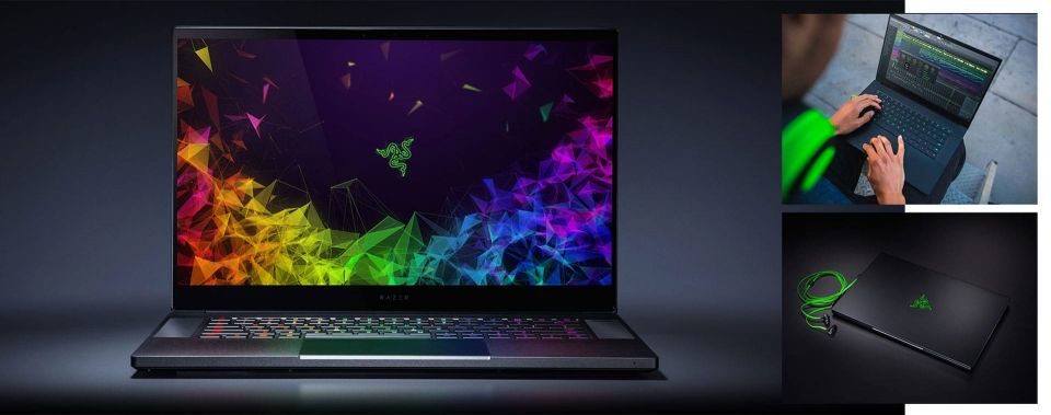 Best gaming ultrabook (thin-and-light gaming laptop) in 2025