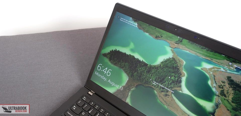 Lenovo ThinkPad T480S review (Core i7-8650U, Intel UHD 620, WQHD screen)