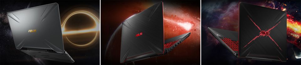 Asus TUF Gaming FX505 review (FX505GE - i7, GTX 1050 Ti)