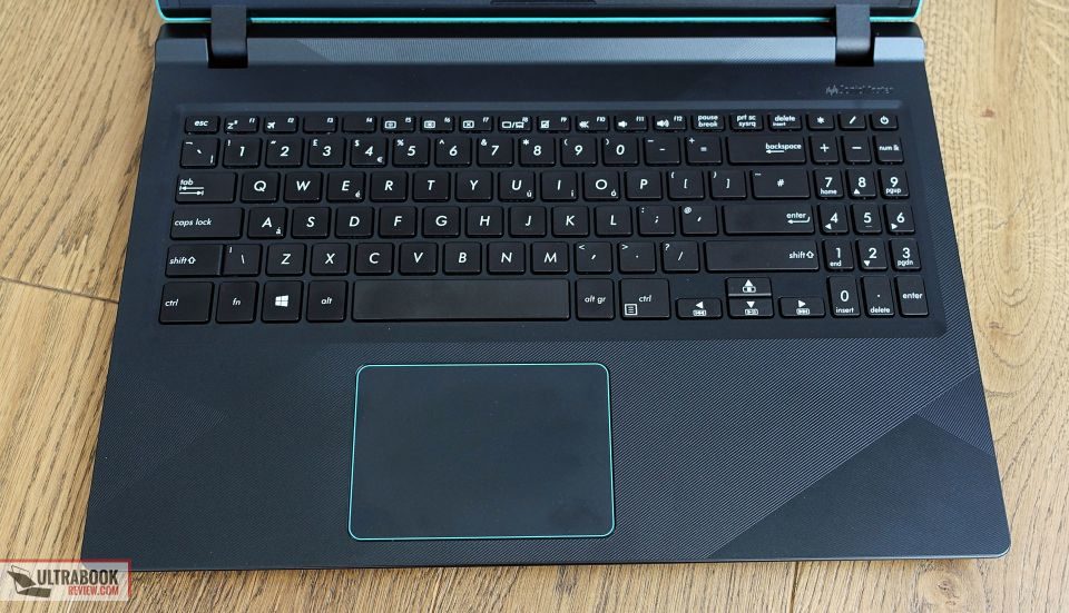 ASUS VivoBook 15 X560UD / K560UD review (Core i5-8250U, Nvidia GTX 1050)