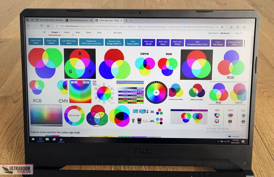 Asus TUF Gaming FX505 review (FX505GE - i7, GTX 1050 Ti)