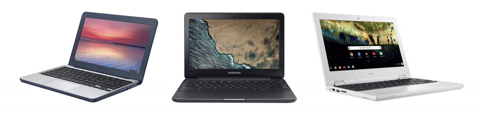 Best Chromebook in 2026 - reviews, comparisons, buying guide