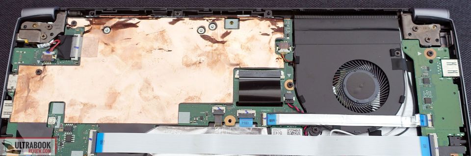 Acer Swift 3 review (SF314-55G - i3-8145U, Nvidia MX150)