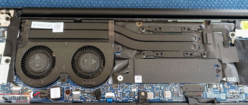 Dell XPS 13 9370 review (i7-8550U, FHD screen) - an upgrade, but not ...