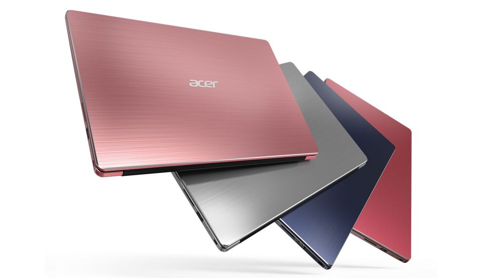 Acer Swift 3 review (SF314-55G - i3-8145U, Nvidia MX150)