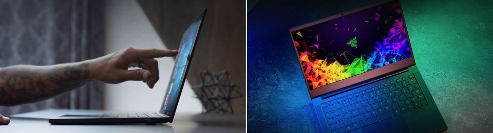 Best gaming ultrabook (thin-and-light gaming laptop) in 2024