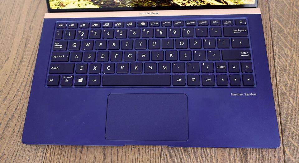 Asus ZenBook 13 review (UX333FA / UX333FN – Core i7, MX150)