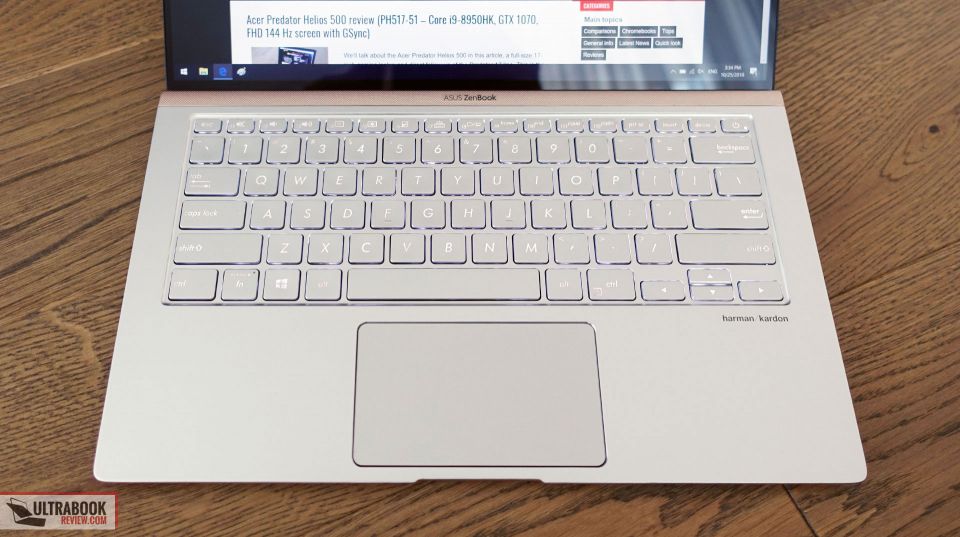 Asus ZenBook 14 review (multiple models - UX3405, UM3406, others)