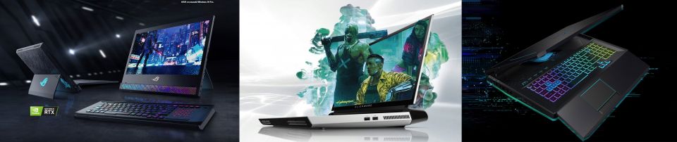 Best gaming ultrabook (thin-and-light gaming laptop) in 2025