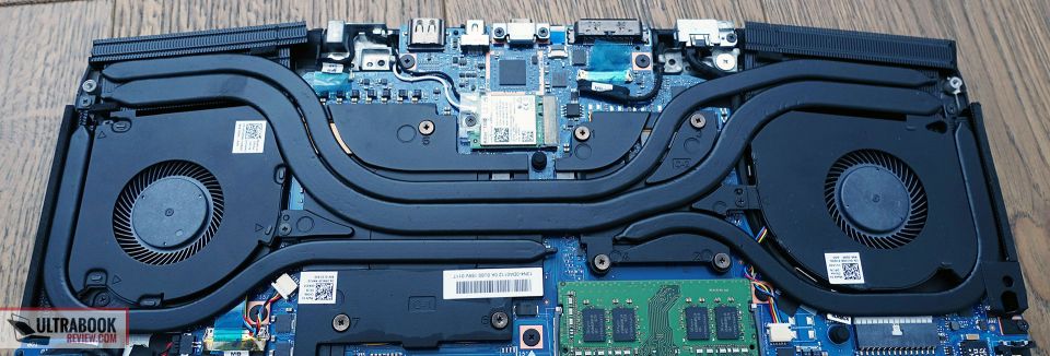 Alienware m15 Review (i7-8750H, GTX 1070 Max-Q, UHD screen)