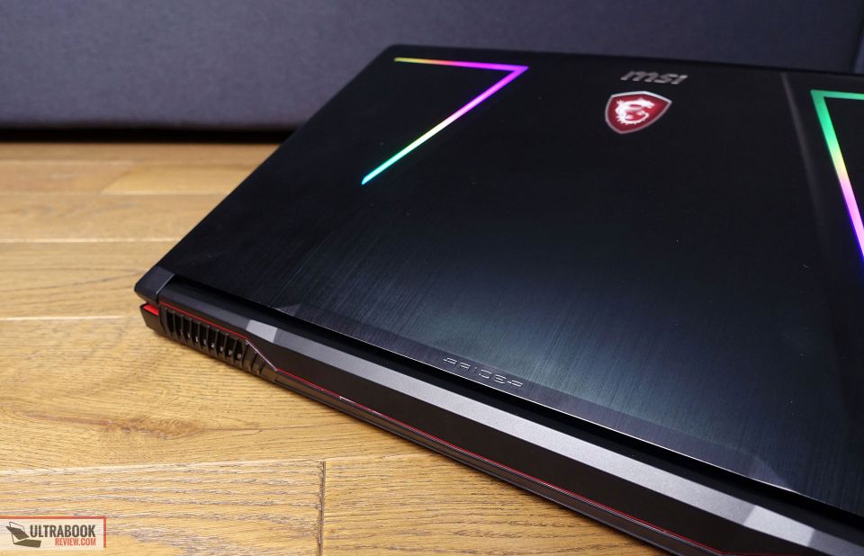 MSI GE73 Raider 8RF review and benchmarks (i7-8750H, GTX 1070, FHD 120 ...