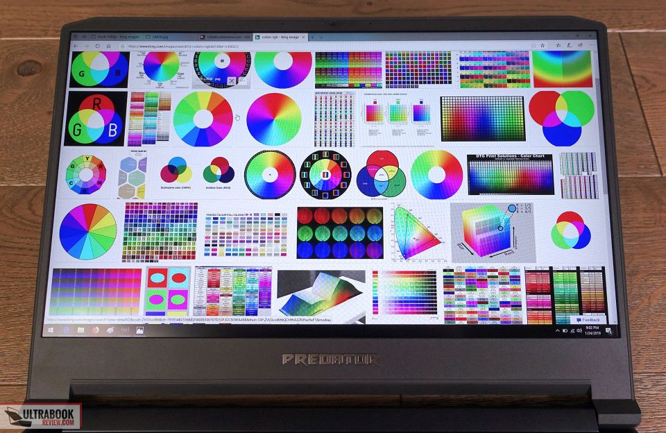 Acer Predator Triton 500 review (PT515-51 - Core i7, RTX 2080 Max-Q)