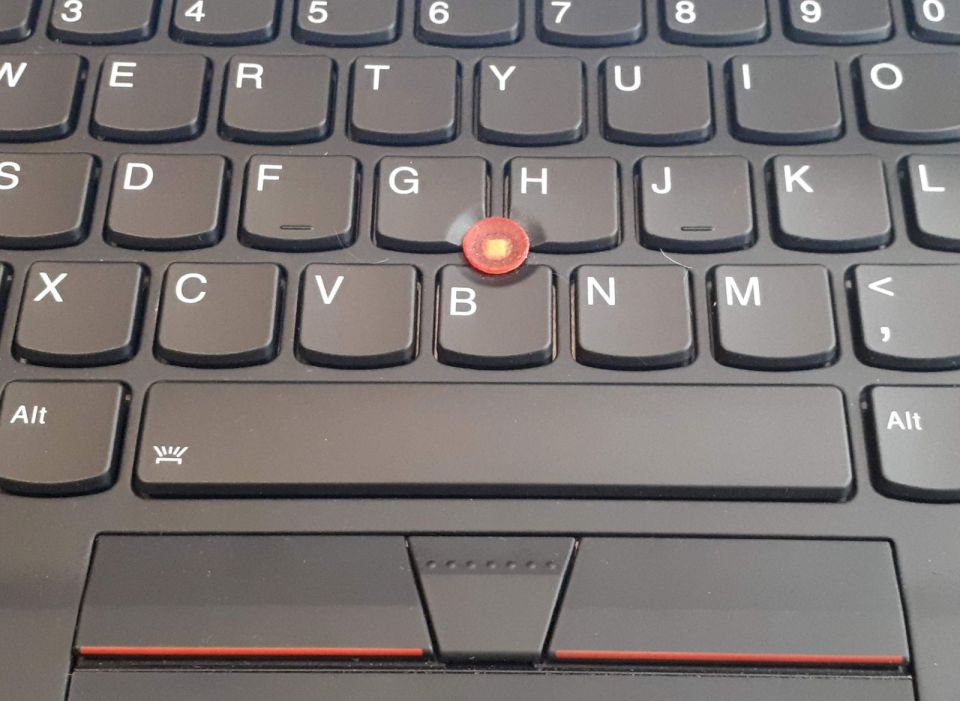 Lenovo ThinkPad P1 / X1 Extreme Long-term Review